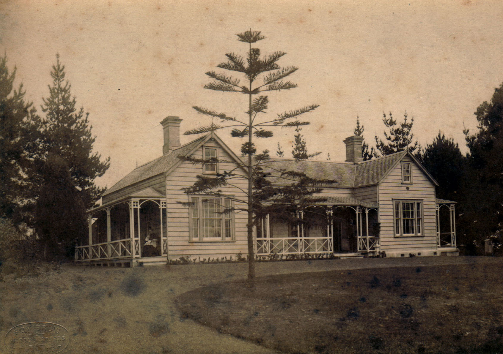 The wandering bishop’s house - a piece of Auckland History for Auckland ...