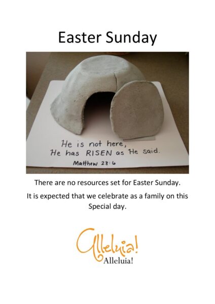 Easter Sunday - Catholic Diocese of Auckland